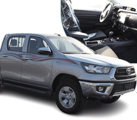 Buy New Toyota Hilux Dubai | New Toyota Hilux Car Prices Dubai