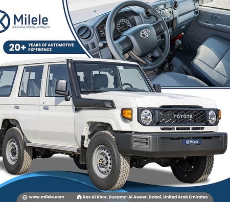 Used Toyota Land Cruiser 76 Series Dubai | Land Cruiser 76 Series for ...