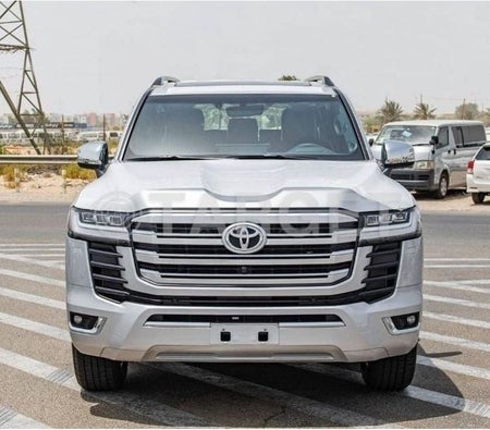 Buy New Toyota Land Cruiser Dubai | New Toyota Land Cruiser Car Prices ...