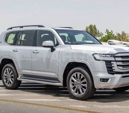 Buy New Toyota Land Cruiser Dubai | New Toyota Land Cruiser Car Prices ...