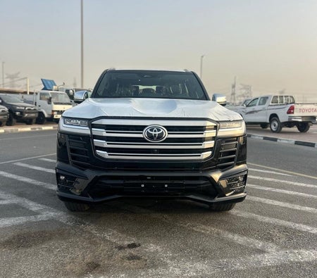 Buy New Toyota Land Cruiser Dubai | New Toyota Land Cruiser Car Prices ...