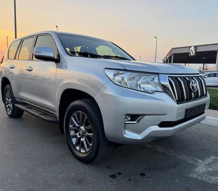 Used Toyota Prado Dubai | Toyota Prado for Sale in Dubai