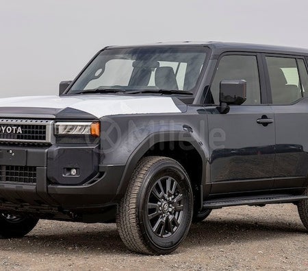 Export Toyota Prado for Sale in Dubai | OneClickDrive
