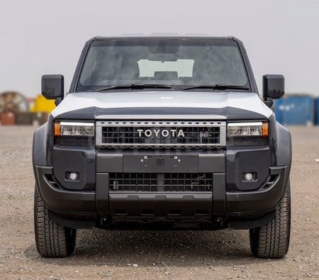 Export Toyota Prado for Sale in Dubai | OneClickDrive