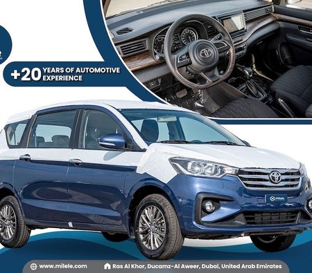 Comprar un Toyota Rumión Dubai | Rumión en venta en Dubai