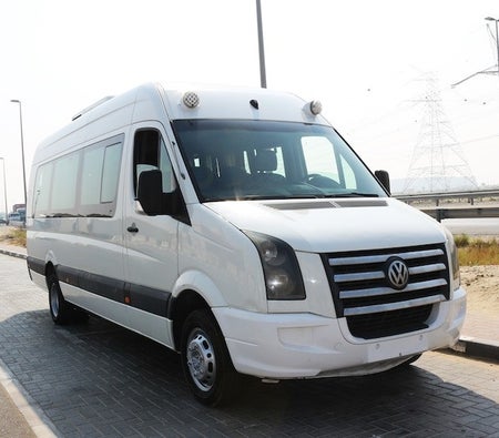 Used Volkswagen Crafter Dubai | Crafter for sale in Dubai