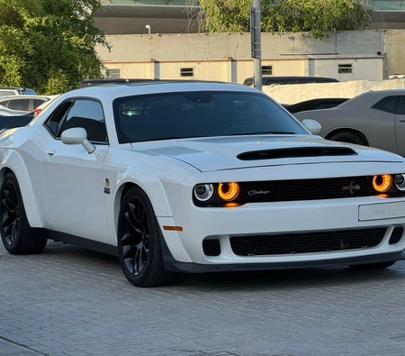 1 Used Dodge Challenger SRT V8 Dubai | Second hand Challenger SRT V8 ...