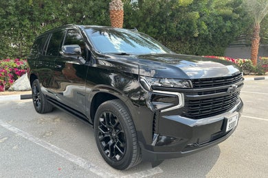 Chevrolet Tahoe For Rent in Dubai | Best Rates | OneClickDrive