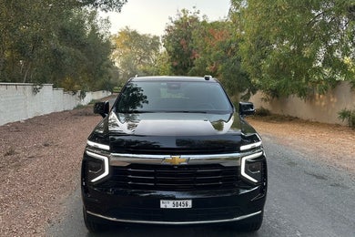 Chevrolet Tahoe For Rent in Dubai | Best Rates | OneClickDrive