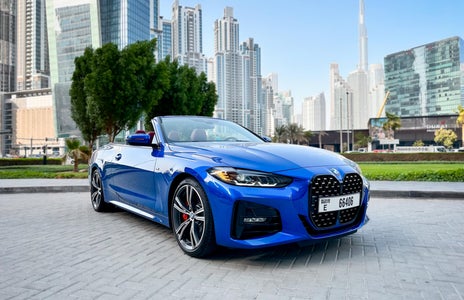 Rent a Convertible Car in Dubai | Best Car Rental Price List